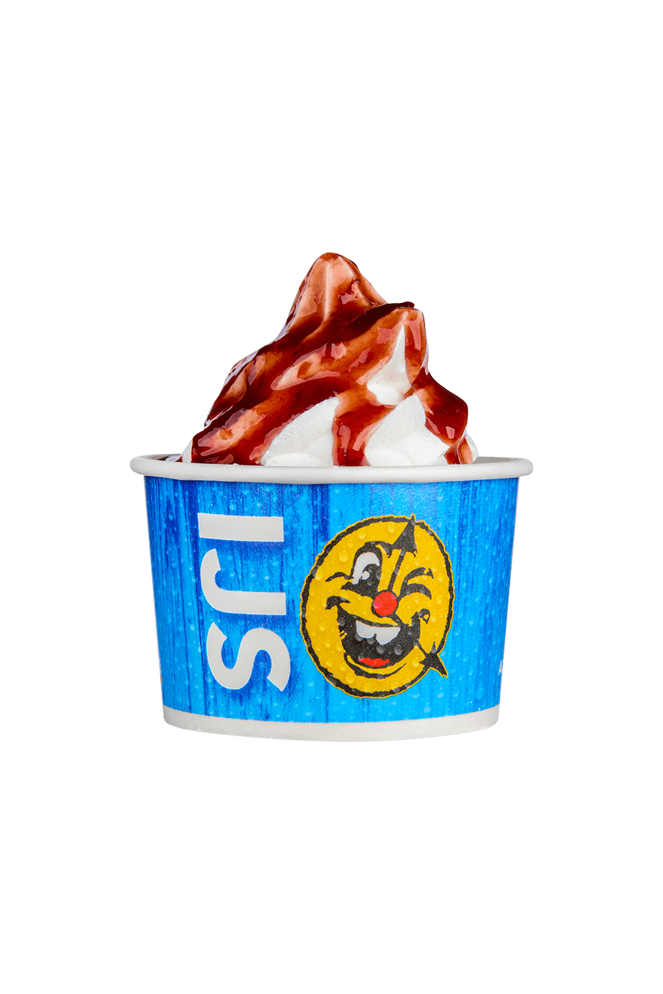 Ijsjes Sundae Bar Borden Fastfood Friday: Baileys Sundae